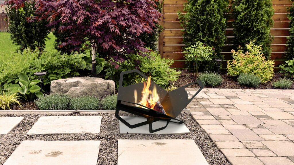 Fire Pits Τζάκια εξωτερικού χώρου - Αφοί Κουμαντάκη - Ηράκλειο Κρήτης